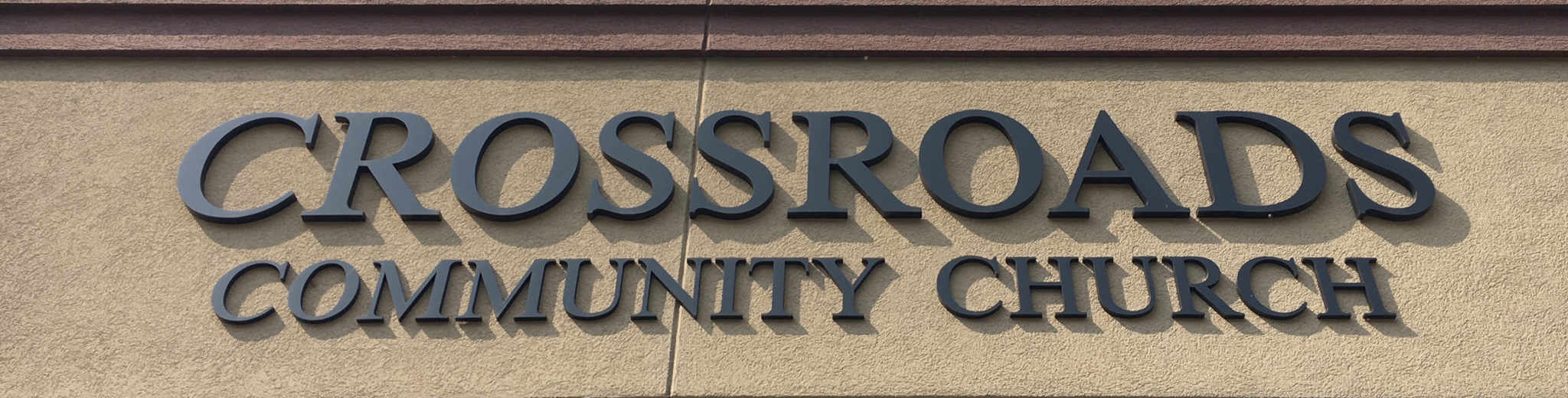 What To Expect | Crossroads Community Church